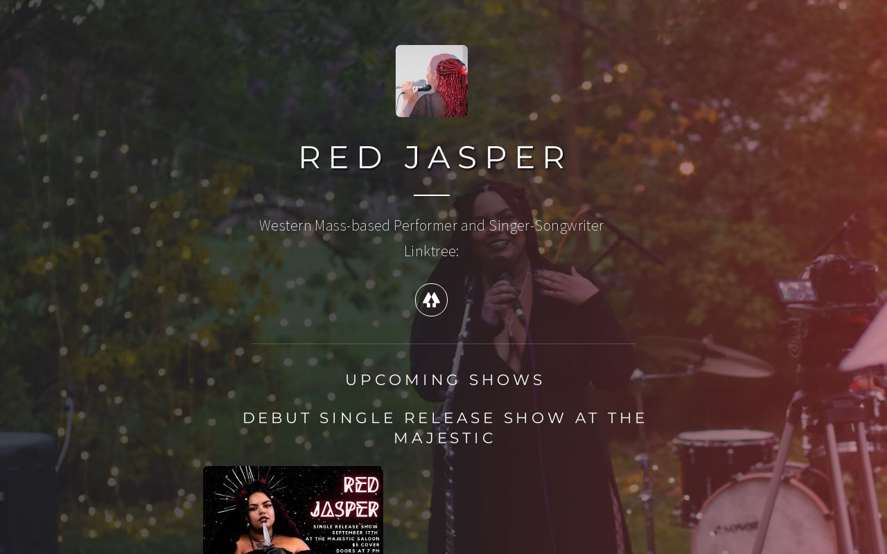 Red Jasper
